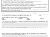 Variance Request Form тйб Fill Out Printable Pdf Forms Online
