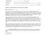 Free Partial Lien Release Form Waiver Pdf Template
