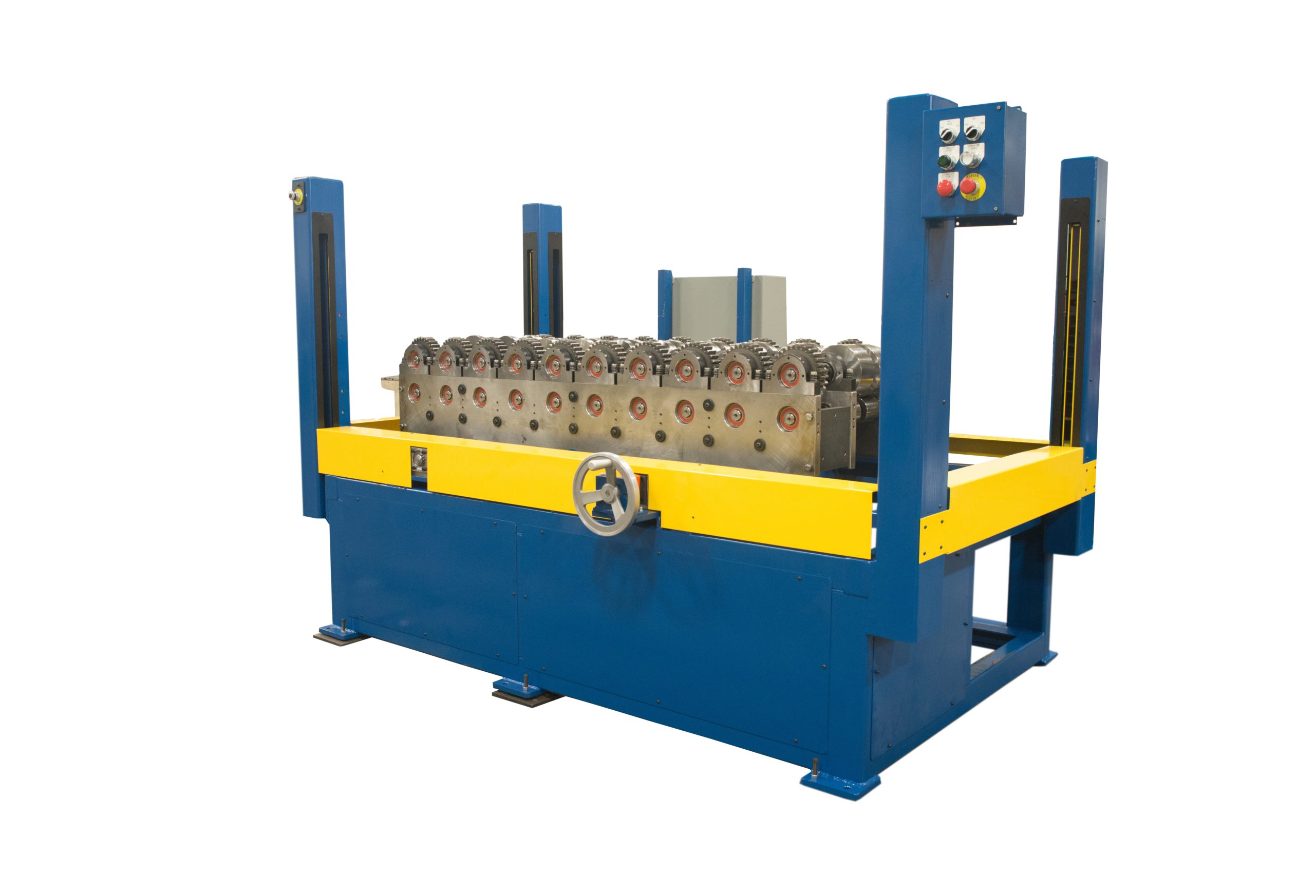 Industrial Furnace Manufacturer Expands Capabilities with New Roll ...