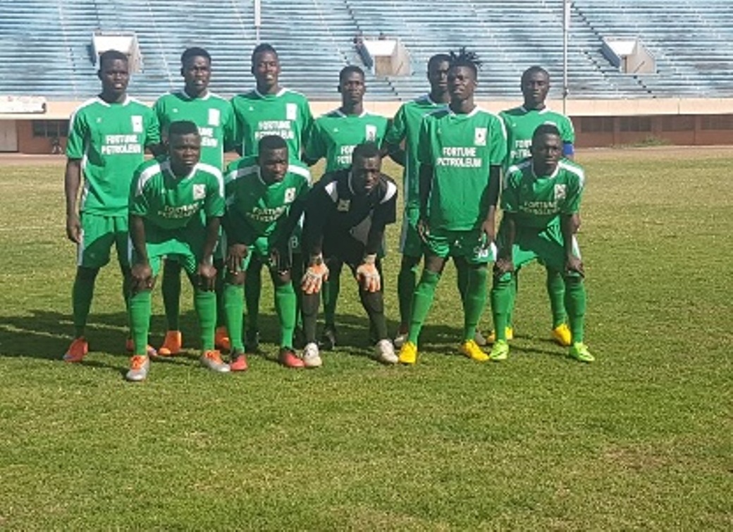 Krubally’s Late Goal Salvages BK Millan FC – Foroyaa Newspaper