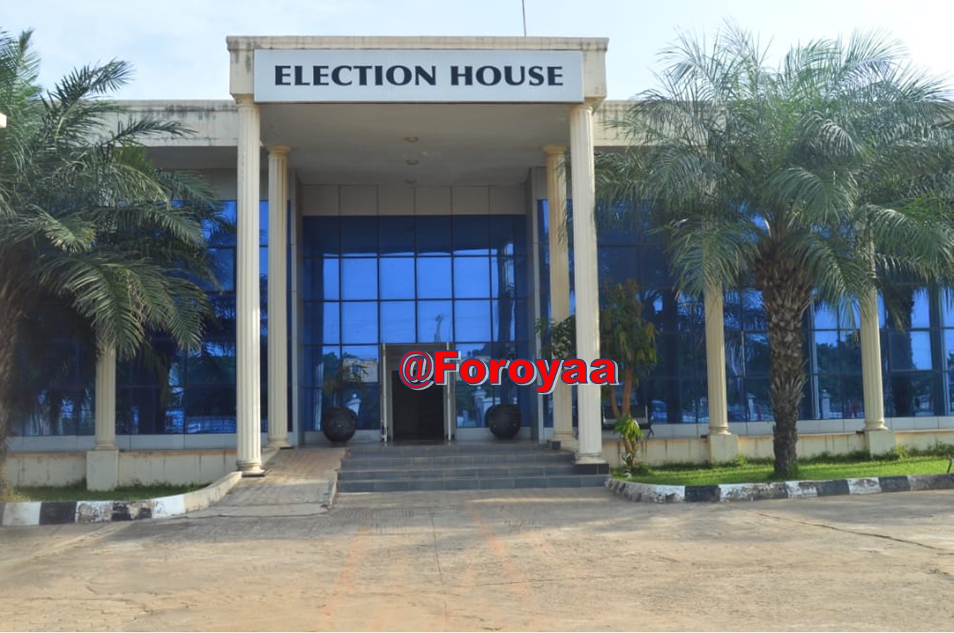 IEC Releases Nomination Schedule for 2021 Presidential Election ...