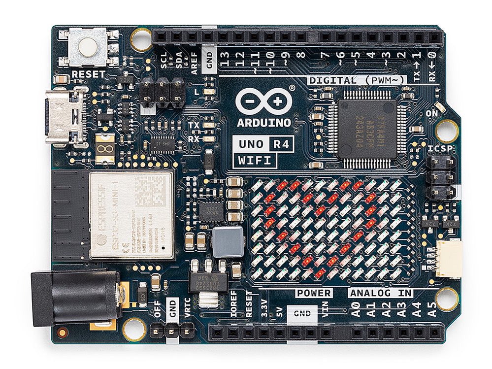 Arduino Uno R4 Is Here – Ben Forta