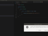 Visual Studio Code C Run Without Debugging Error Stack Overflow