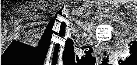 Alan Wall on Hell and its abolitions | Fortnightly Review