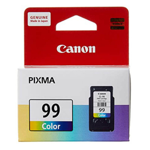 Canon CL 99 Tri Color Ink Cartridge - Forttune Channels