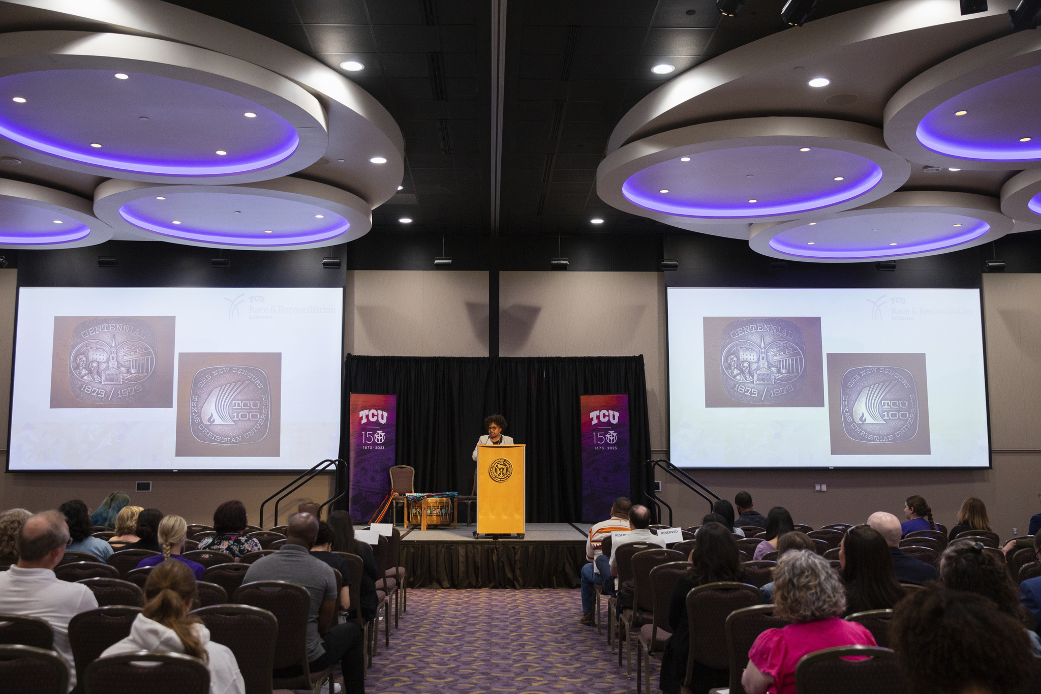 TCU honors group working toward better Native American relationships on ...