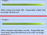 Bug In Progressbar Office 2007 Style Codejock Developer Community