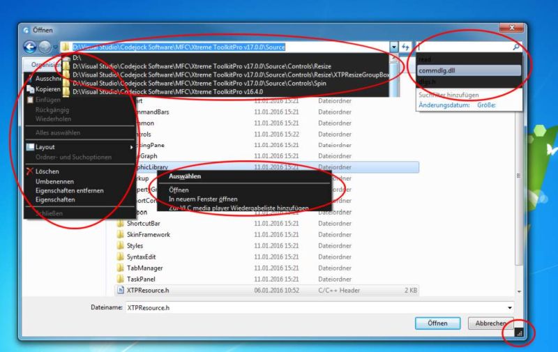 Problem Skinning Cfiledialog Codejock Developer Community - Stunning HD Light Images | Free Download