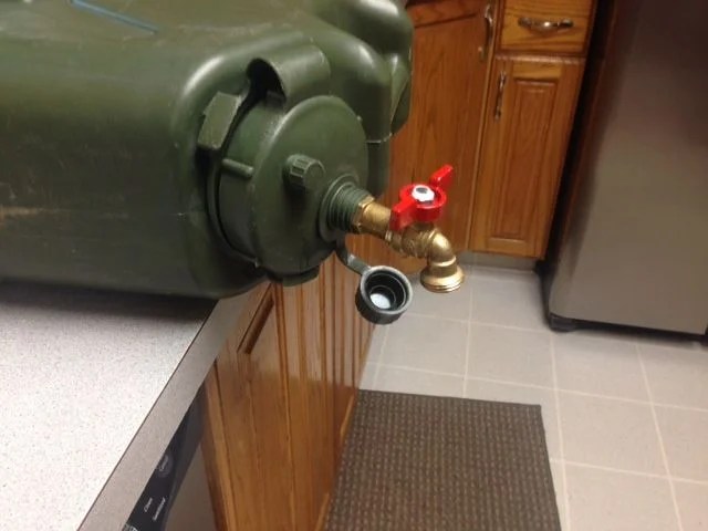 Reliance 7 Gallon Water Container Parts | Reviewmotors.co