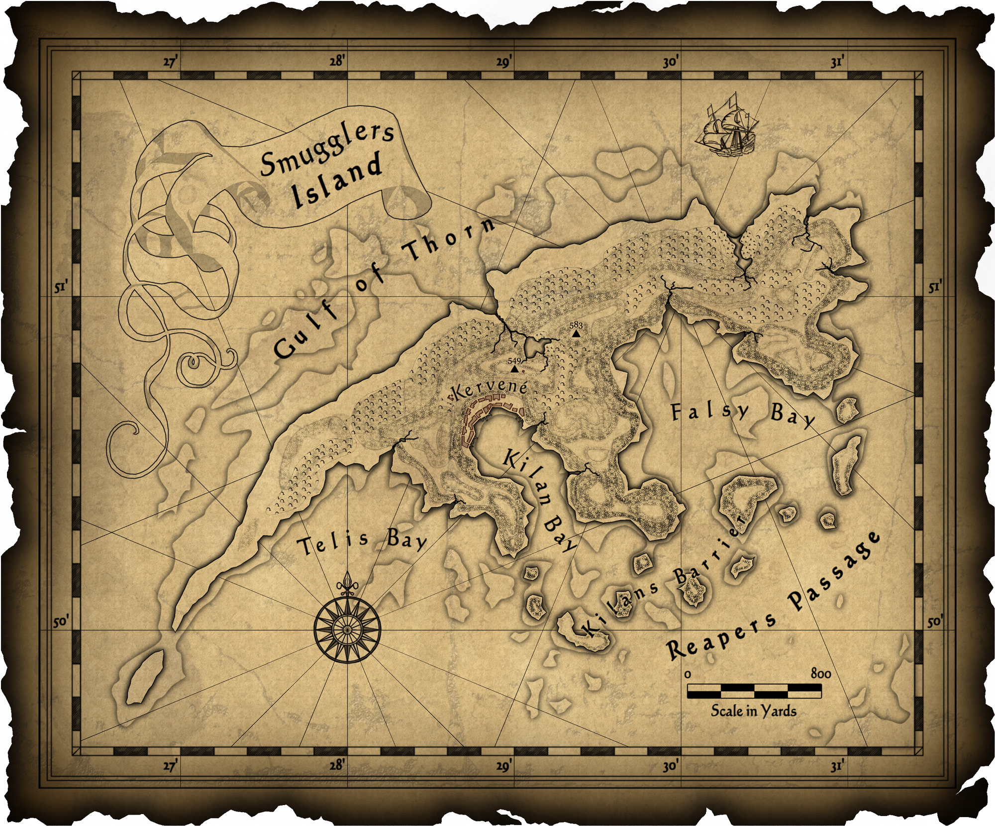 View 10 How To Draw An Island Map - Ageru Wallpape