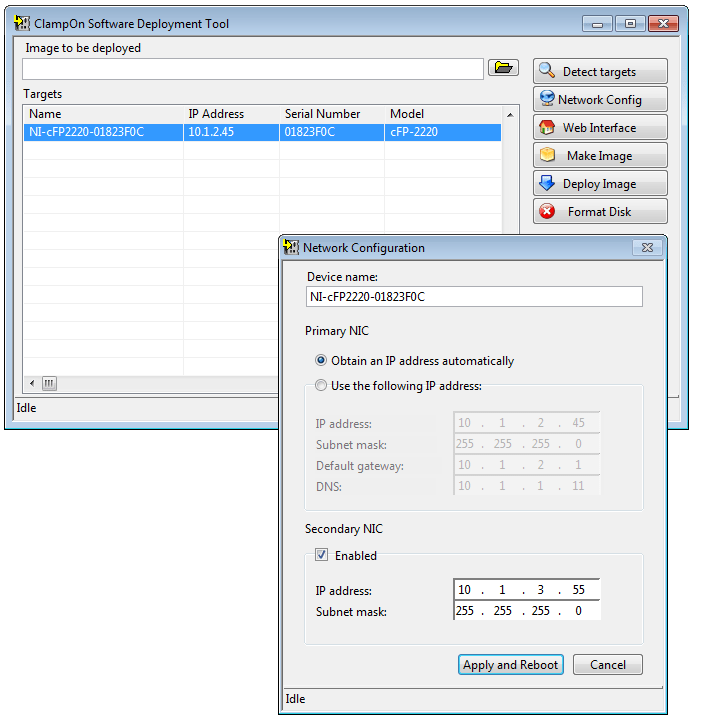 Replication And Deployment Utility Rad Page 2 Ni Community