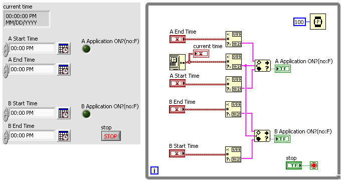 Solved Create Timer Using Timestamp Ni Community