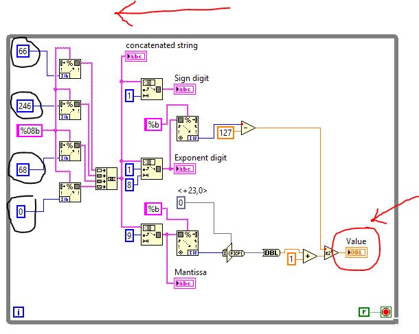 Solved Binary To Decimal Convert In Reverse Manner Page 3 Ni