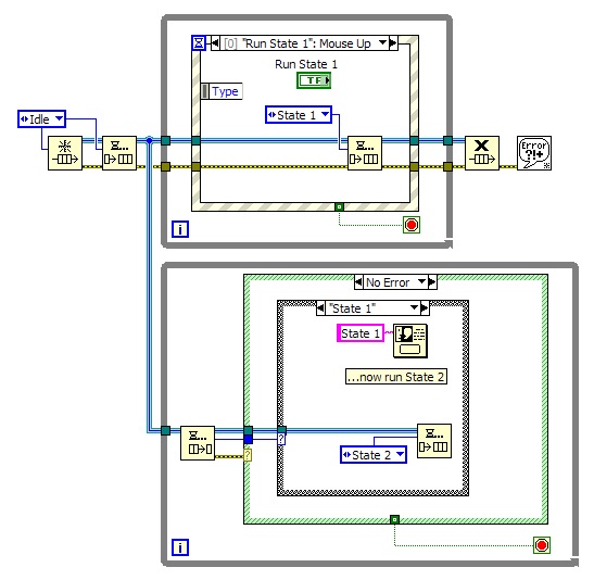 Solved Queued State Machine Ni Community