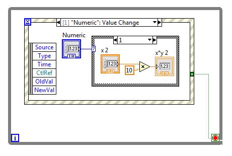 Solved Stop For Loop Inside While Loop Ni Community