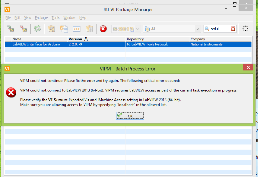 Solved Labview Ni Community