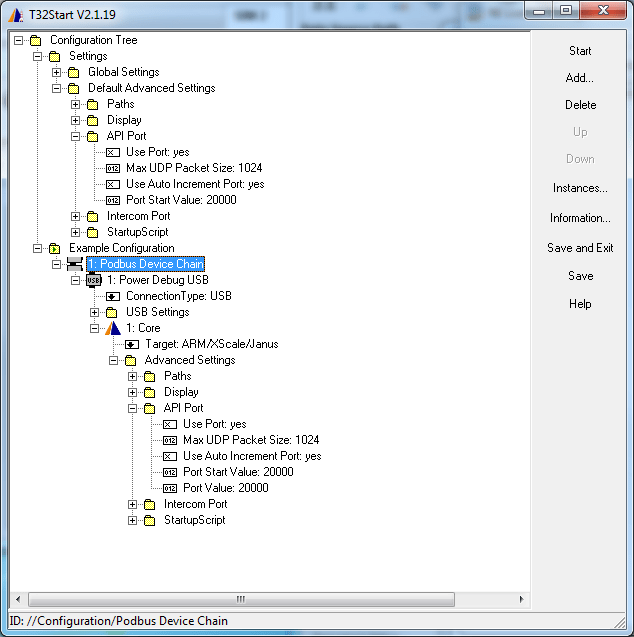Solved Failed To Initialize Trace32 Ni Community
