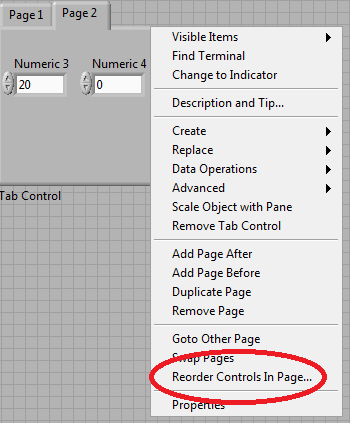 Solved Tab Order Within Tab Control Ni Community