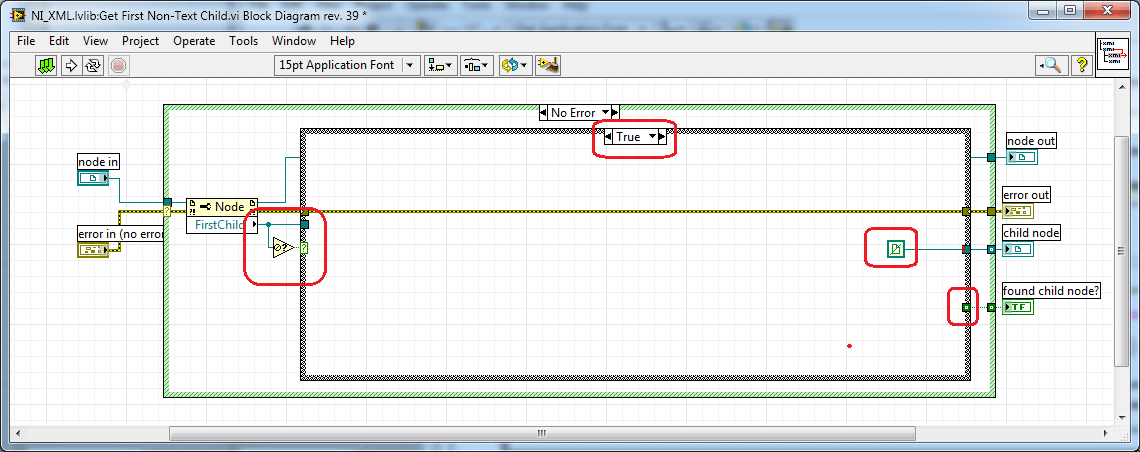 Bug In Ni Xml Lvlib Get First Non Text Child Vi Ni Community