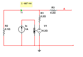 Labeling Current Controlled Voltage Source Finding Currents Ni Community