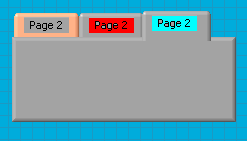 Different Labview Tab Colors Ni Community