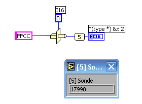 Solved Convert Signed 16 Bit To Decimal Ni Community