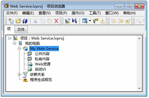 Labview Web服务怎样使用 跟web Publishing Tool 发布前面板有何不同 Ni Community