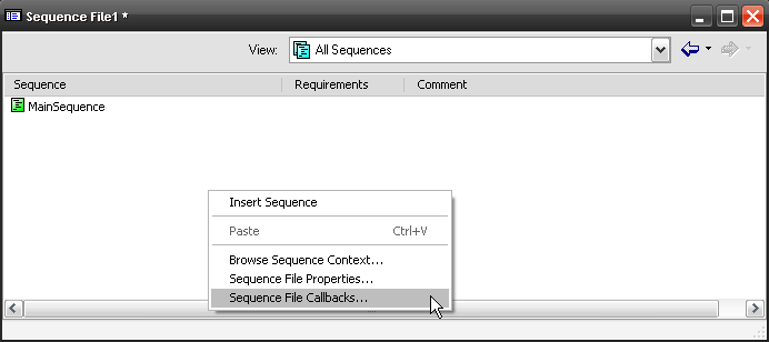 Solved Which Vb6 Api To Use For Resultlist Ni Community