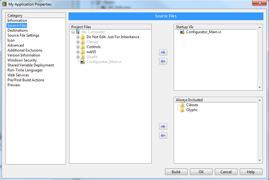 Configuration Editor Framework Cef Ni Community