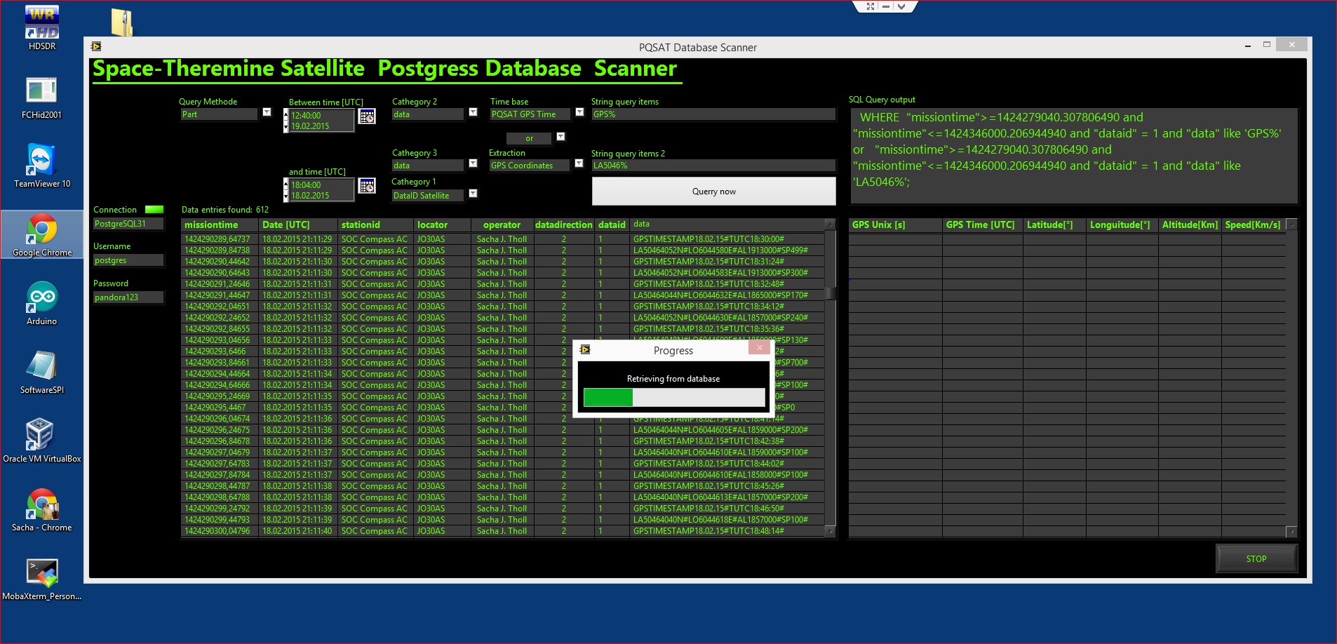 Marquee Progress Bar In Labview Ni Community