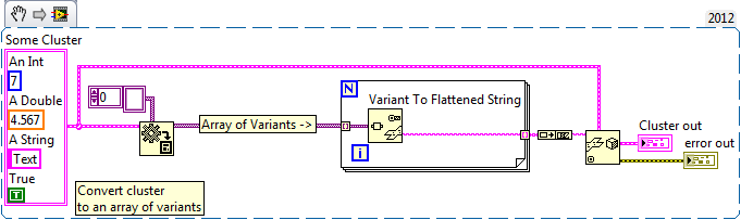 Solved Parse Array Of Variants Ni Community
