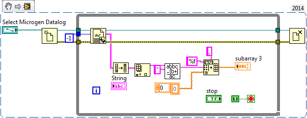 Solved Read From Spreadsheet Ni Community