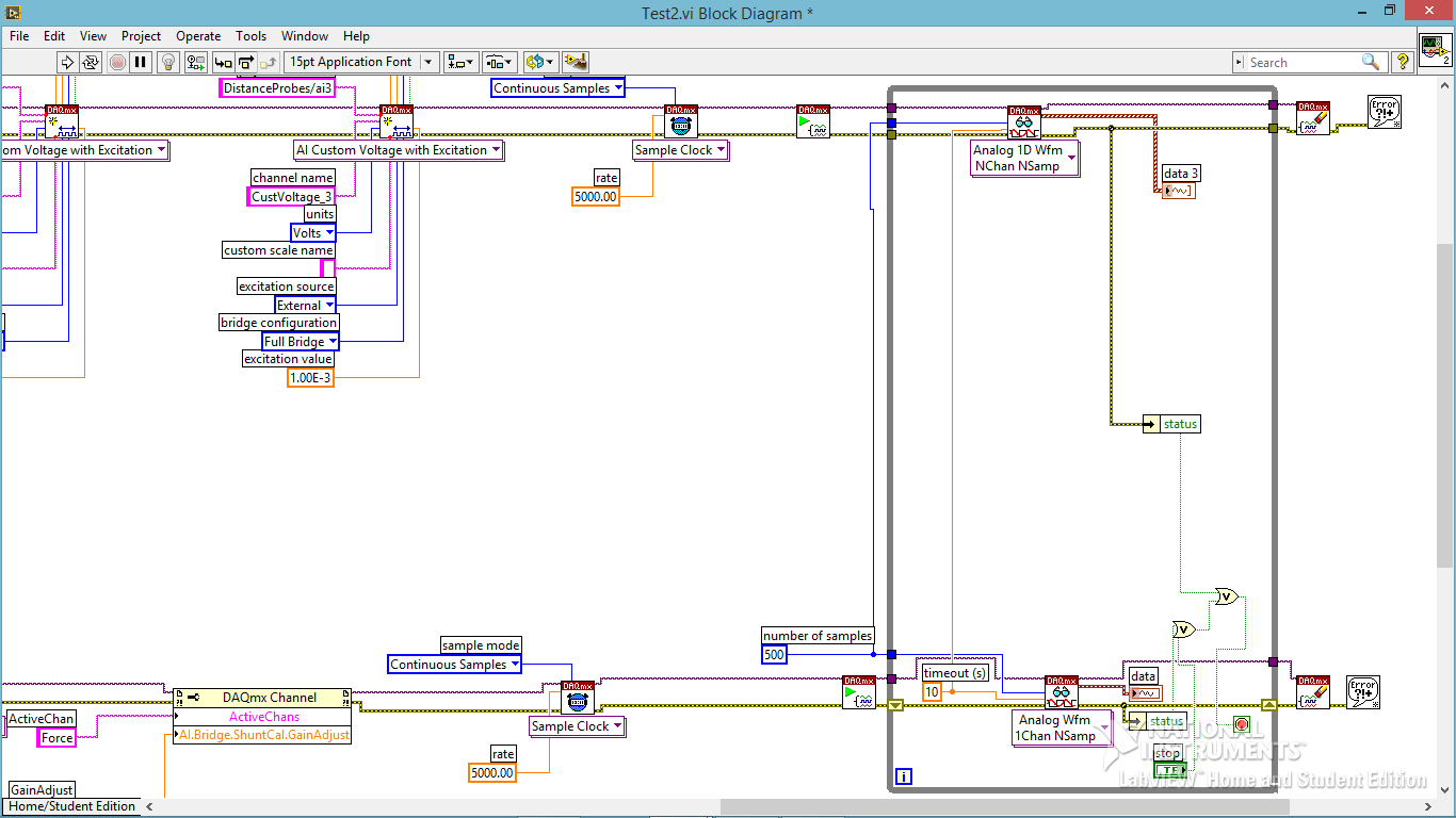Solved Errorcode 200279 For Data Acqusition Ni Community