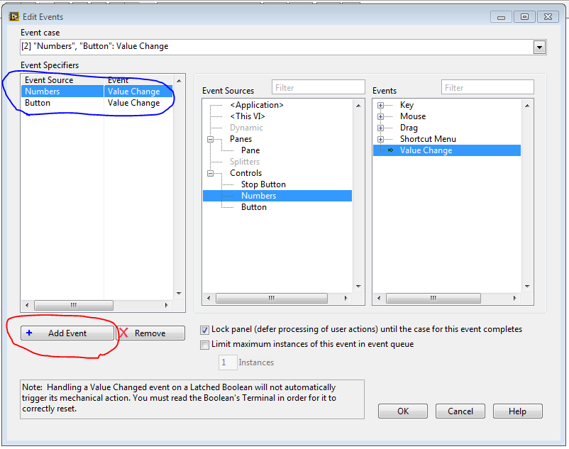 Solved Multiple Event Structure Ni Community