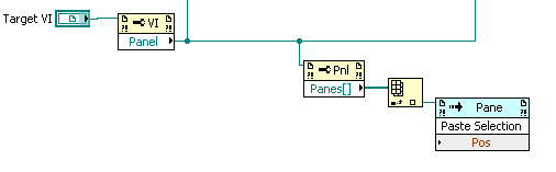 Using Scripting To Copy A Cluster From One Vi To Another Ni Community