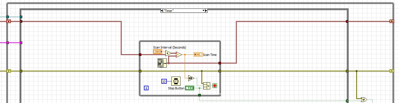 Solved Having Trouble Using A Countdown Timer Vi Ni Community
