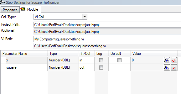 Solved Connecting Input And Outputs Of A Vi Ni Community
