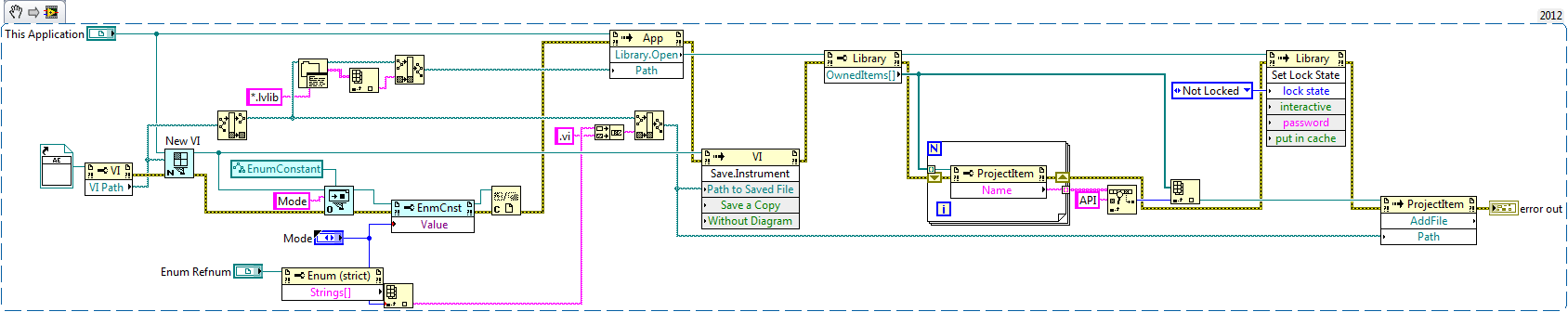Solved Scripting Help Library Locked When Trying To Add File To It