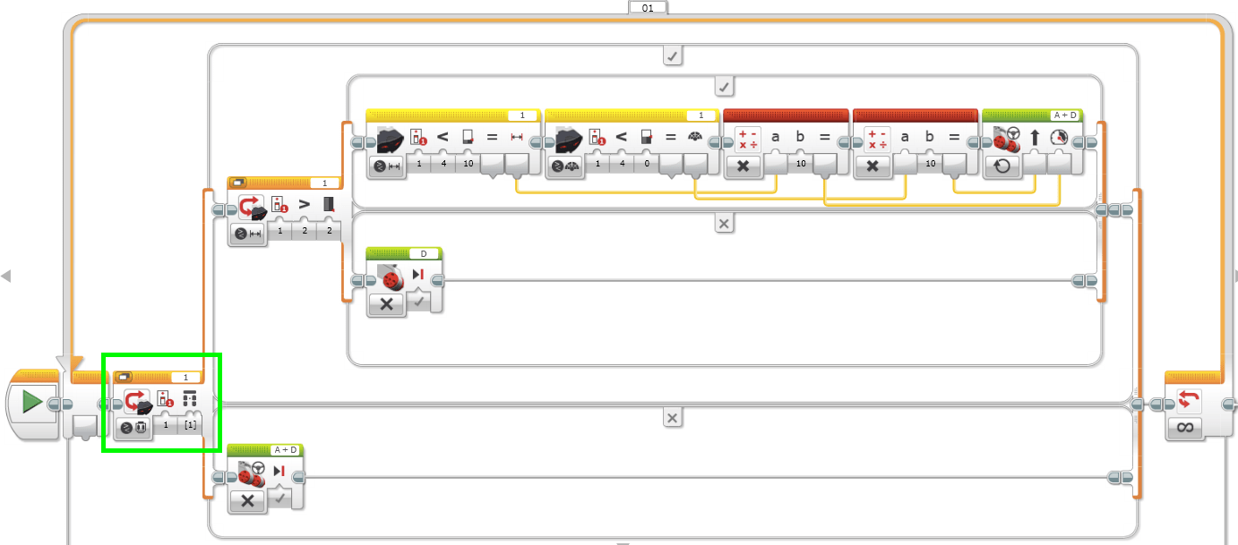 Labview Toolkit For Lego Mindstorms Nxt Bugs Ni Community