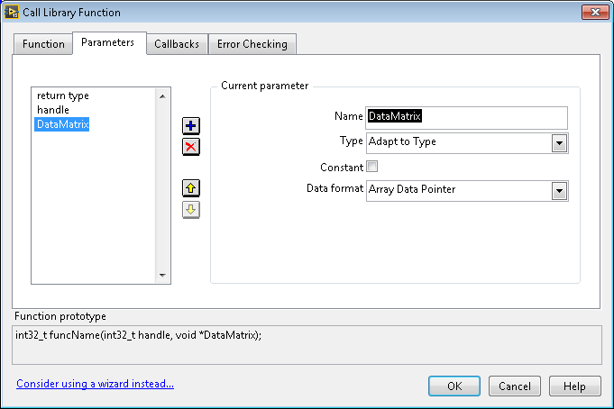 Calling A Dll File Ni Community