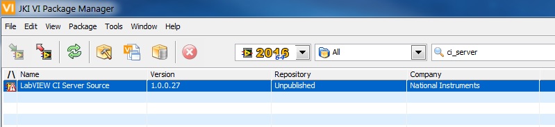 The Labview Continuous Integration Project Ni Community
