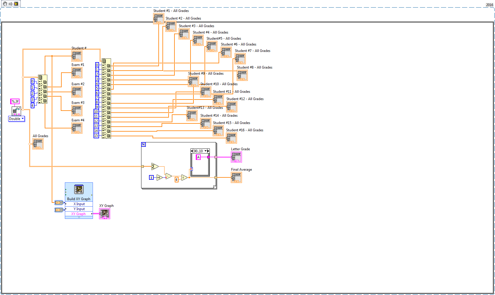 Solved Beginner Help With Arrays Ni Community