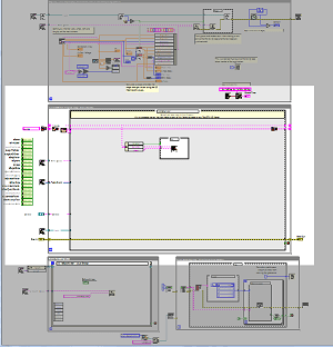 Single Event Inside A While Loop Ni Community