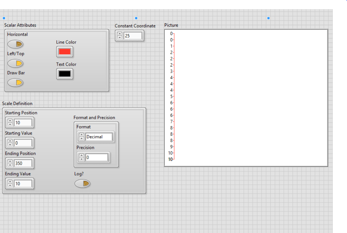 Solved Dynamic Buttons Ni Community