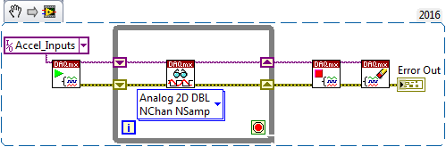 Solved Simple Accelerometer Daq Ni Community