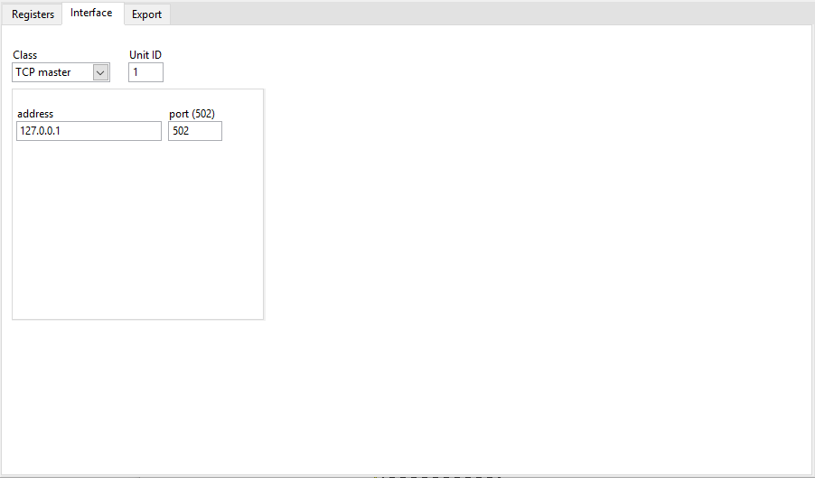 Dcaf Modbus Module Documentation Ni Community