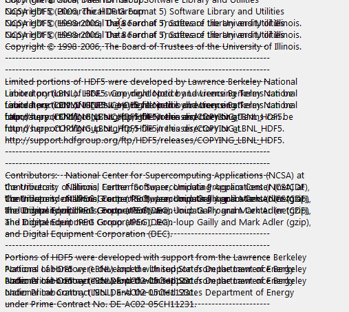 Smearing In Text Indicators When Mouse Scrolling Broken Redraw Ni