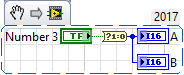Local Variable With Flat Structure Labview Ni Community