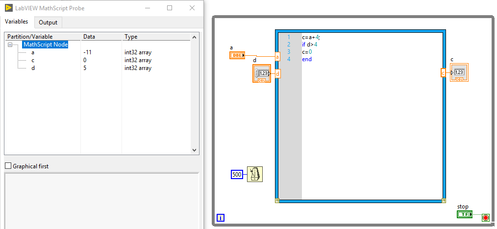 Solved Mathscript Node Executes The Whole Code All Over Again Despite