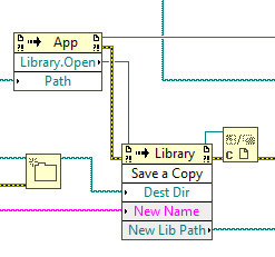 Renaming Files Used Across Multiple Projects Ni Community